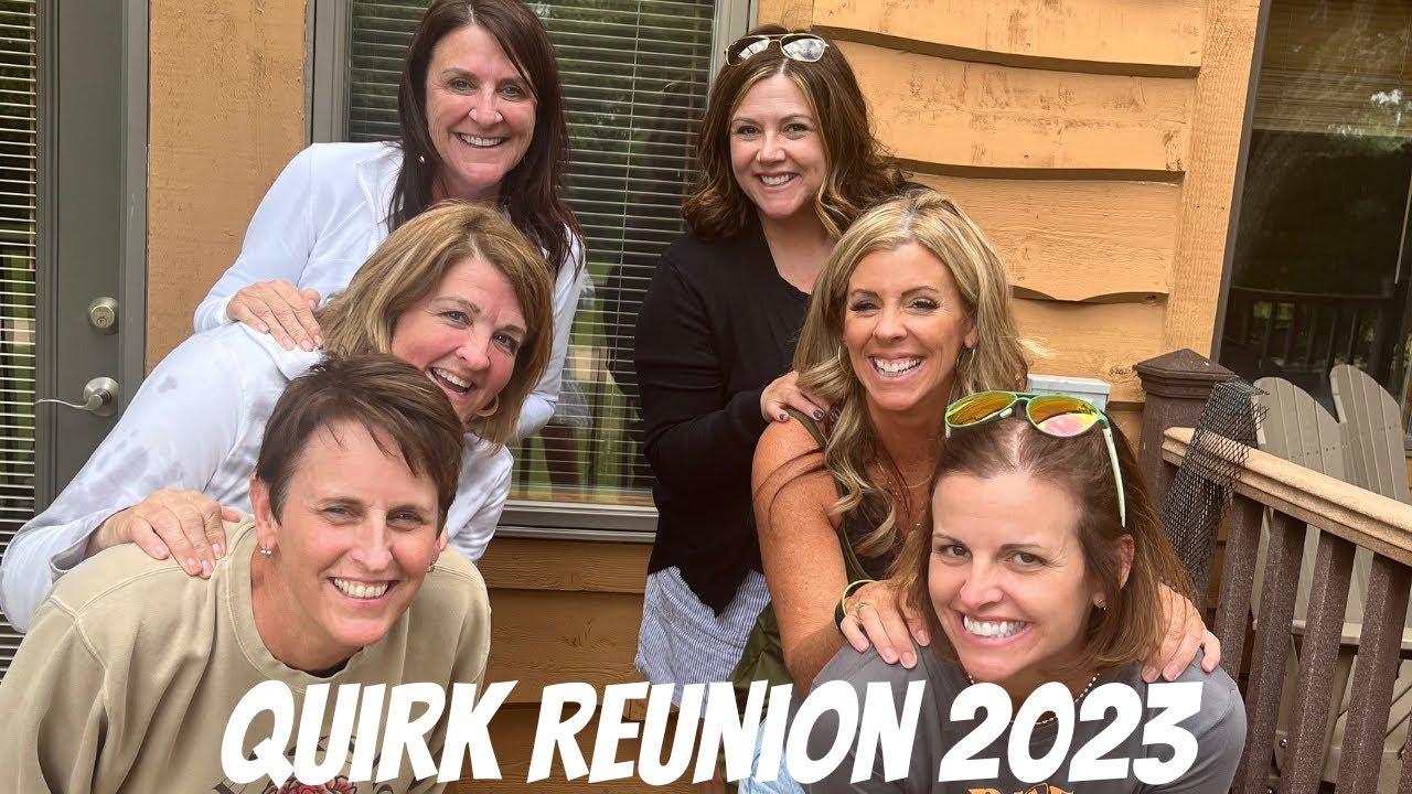 Quirk & Roche Family Reunion in Northern Wisconsin - YouTube