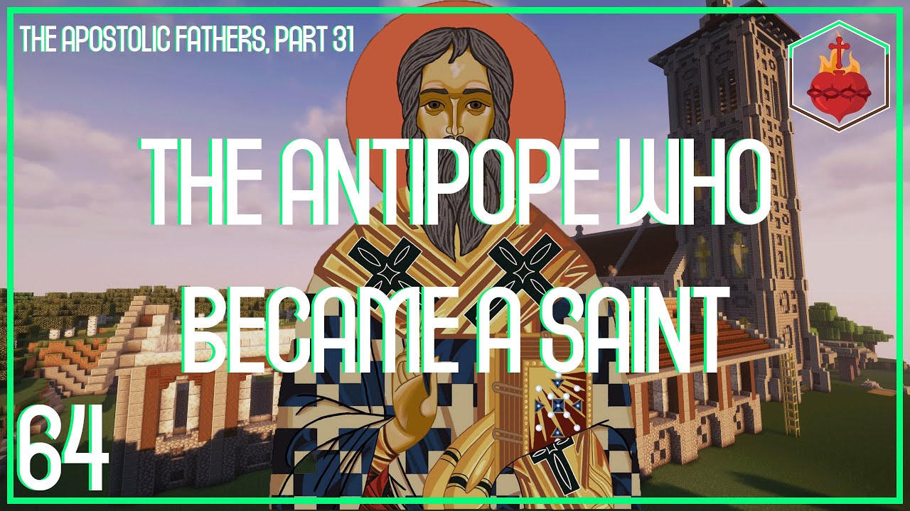 The Antipope Who Became a Saint: St. Hippolytus of Rome ...