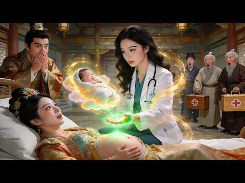 Dokter Transmigrasi,Super Power Selamatkan Ratu Sulit Melahirkan,Dapat Kastil & 10 Miliar dari Raja!