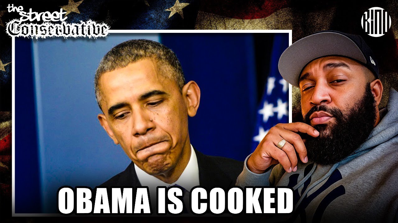 Barack Obama Finally Shows His True Colors - YouTube