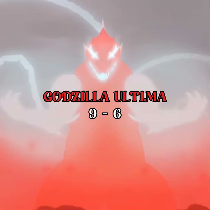 Slick Burning Godzilla vs Godzilla Ultima (True Form) - YouTube