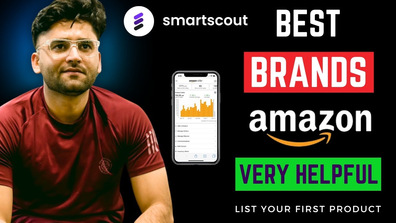 How to Get Brand Approvals for Amazon Wholesale || Smart Scout for ...