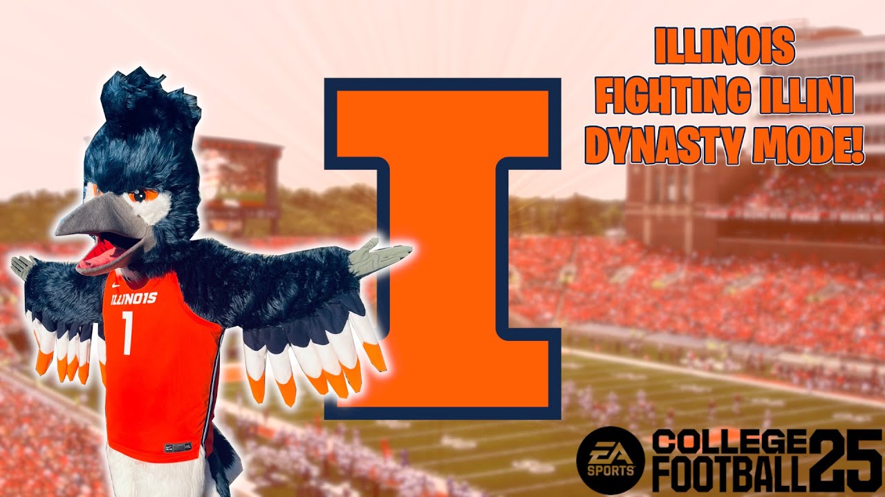 University Of Illinois Fighting Illini Illini Guardians NIL Collective