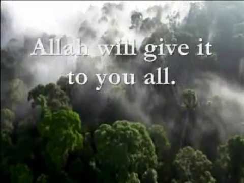 DO NOT DESPAIR OF THE MERCY OF ALLAH - By Sheikh Mufti Ebrahim Desai ...