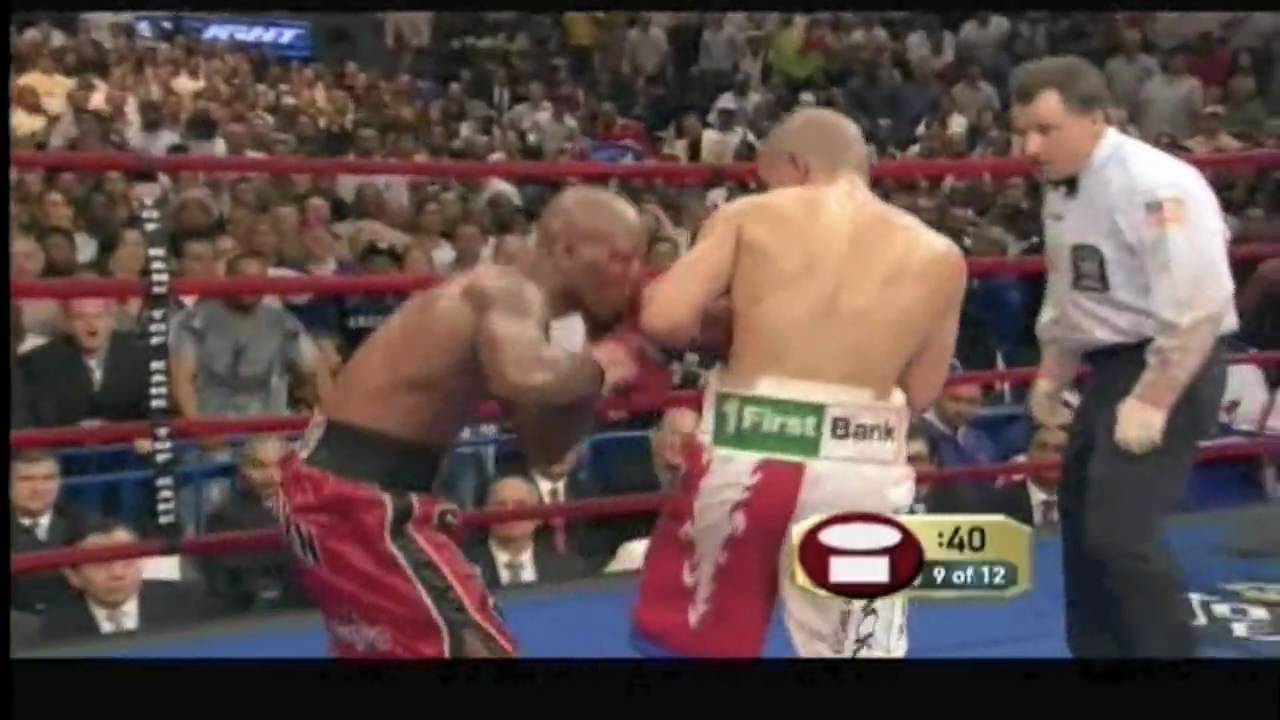 Fight Dreams # 7 COTTO VS JUDAH - YouTube
