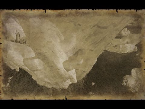 Neverwinter - Sea of Moving Ice - Treasure Map #4 - YouTube
