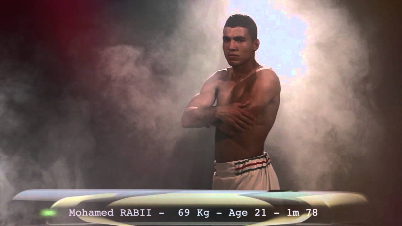 MOHAMED RABII - YouTube