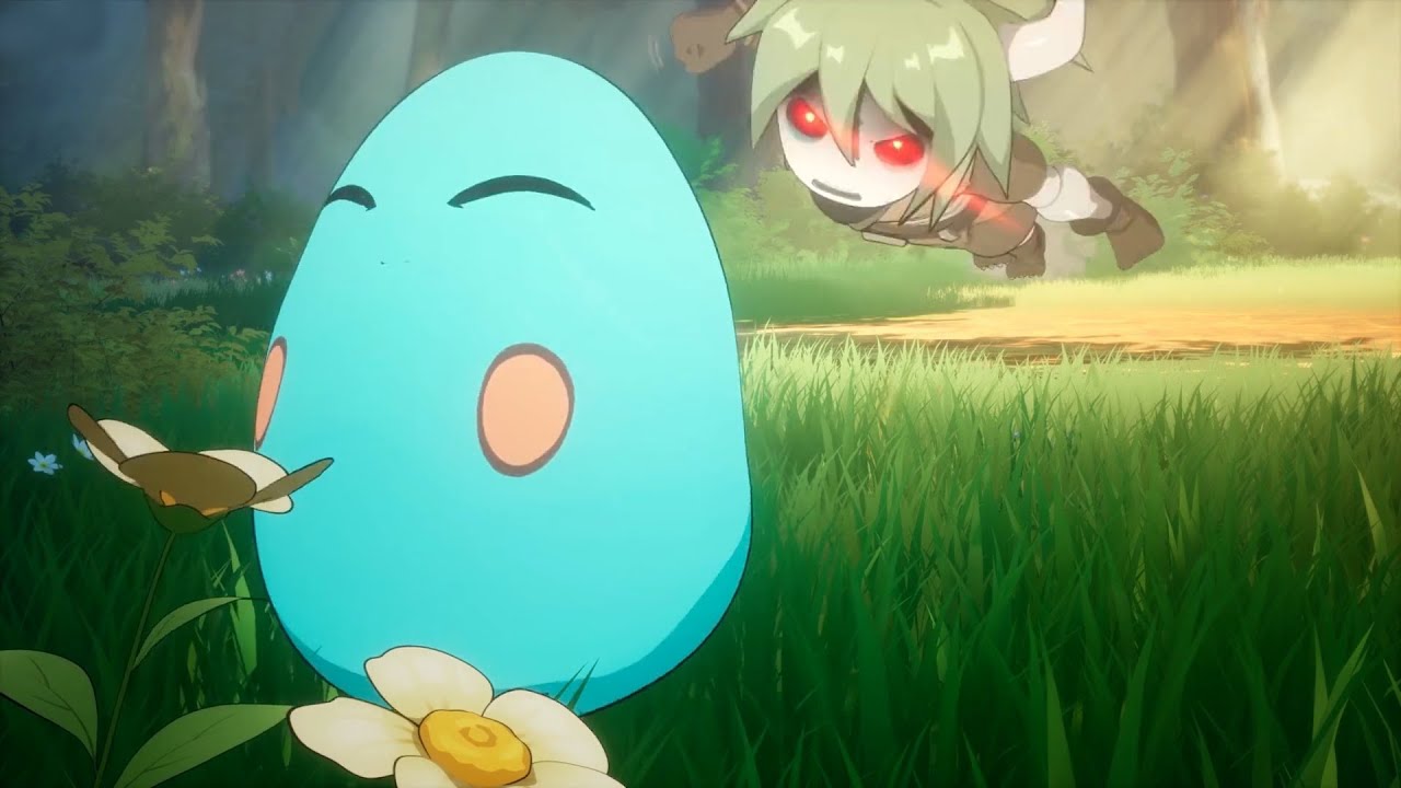 He Reincarnated As The Weakest Monster, That Cannot Even Damage A Level 1 Slime! (1) - YouTube