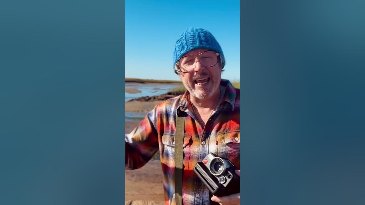 Polaroid i-2 Camera Take Better Photographs on location Cape Cod @PolaroidOfficial - YouTube