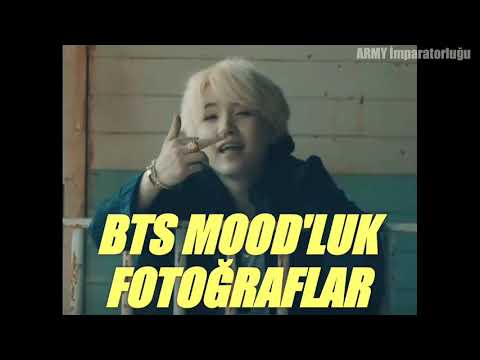 BTS MOOD'LUK FOTOĞRAFLAR #1