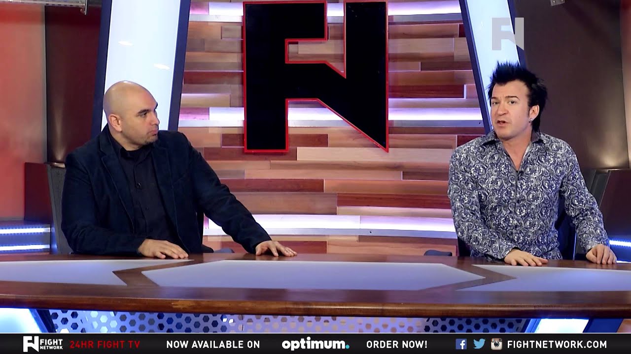 Rick Story vs. Erick Silva, Updates to UFC 187 on Newsmakers - YouTube