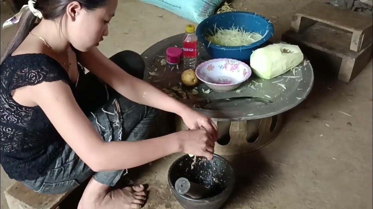 21 ສິງຫາ 2022 tuav qaub toj siab noj su xwb os - YouTube