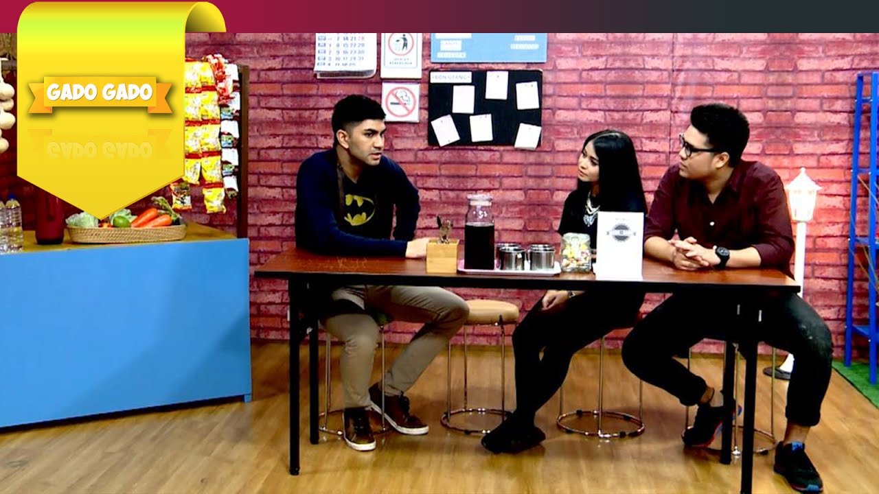 GADO-GADO - Gandhi Fernando - YouTube