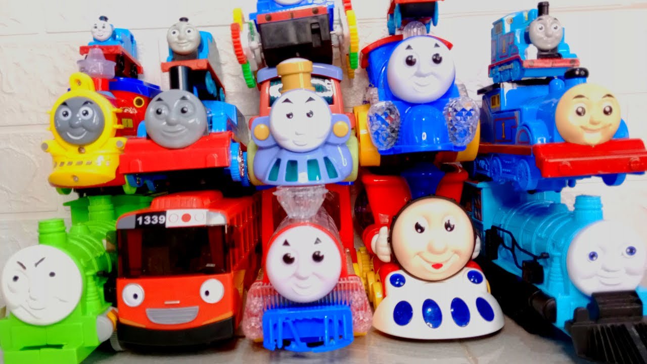 Thomas And Friends, Thomas Robot, Thomas Lampu, Thomas The Train ...