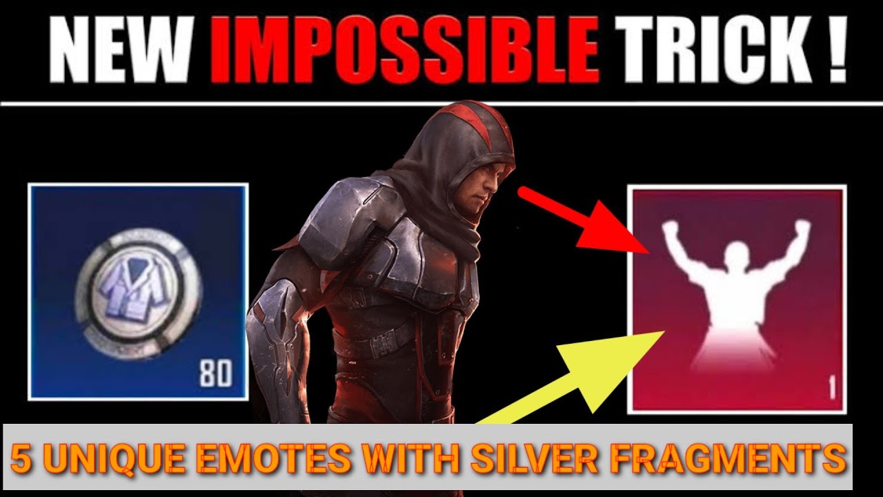 Silver Se Emotes Mil Rahe Hai Only 5 Minutes Left 😱 | How to get Free ...