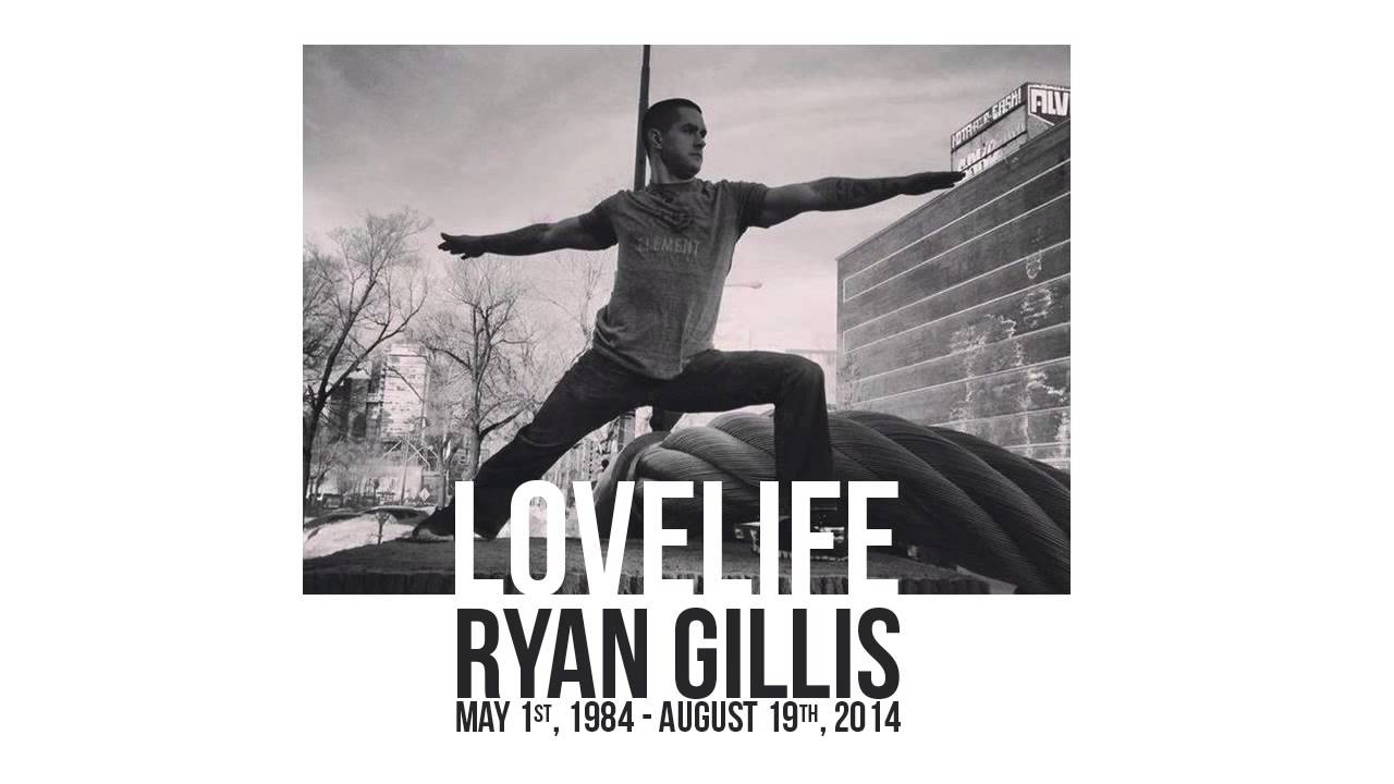 Love Life (Ryan Gillis) - YouTube
