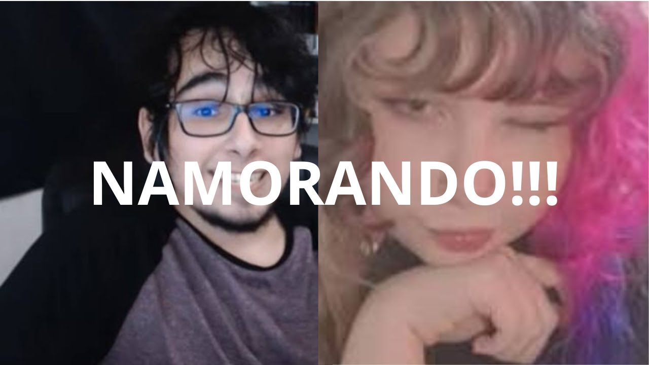 SAIKO E ALLIE ESTÃO NAMORANDO!!! - YouTube