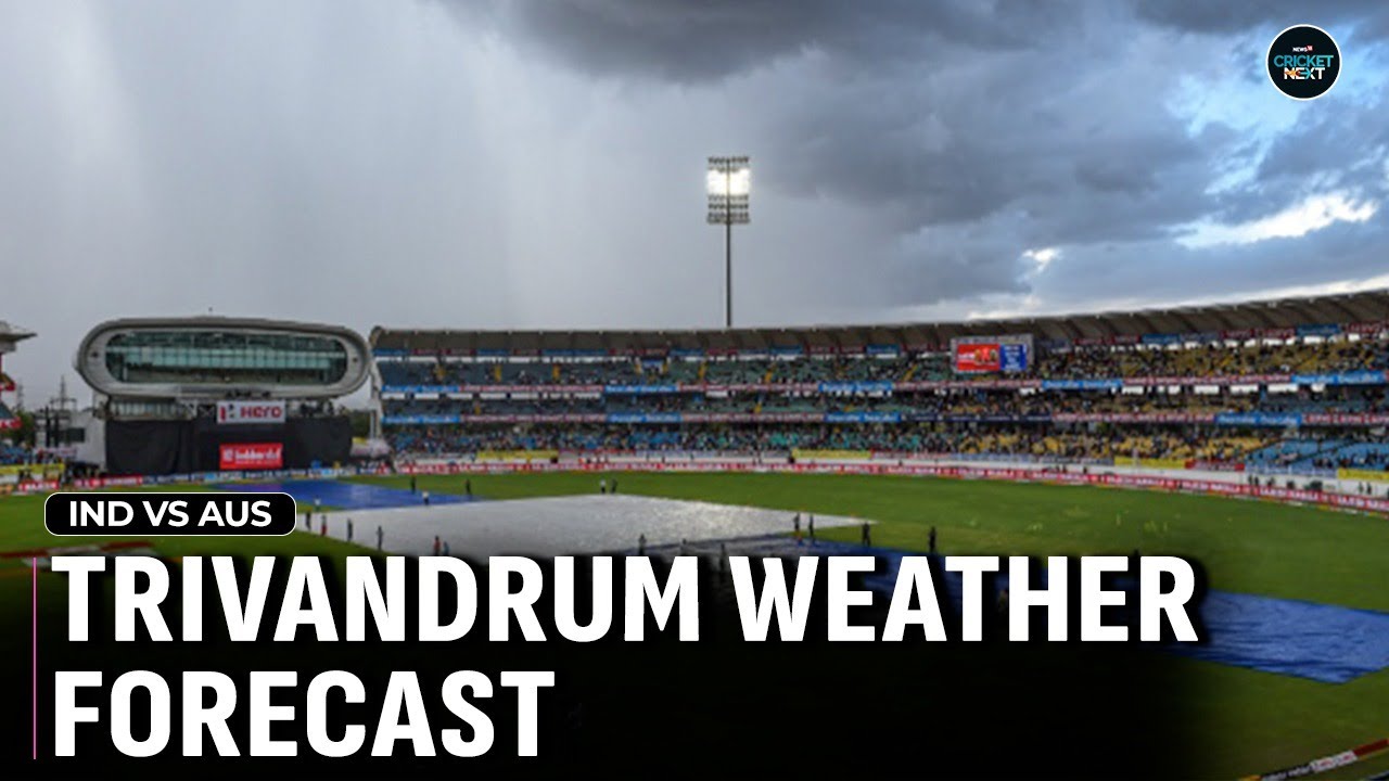 India vs Australia, 2nd T20I match: Thiruvananthapuram Weather Forecast ...