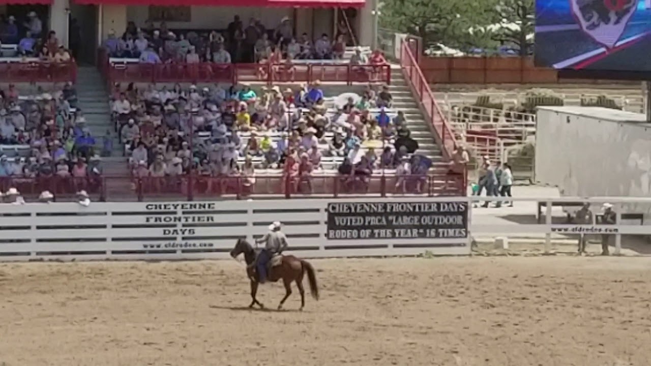 Front Range Rodeo 2017 07 23 _3 - YouTube