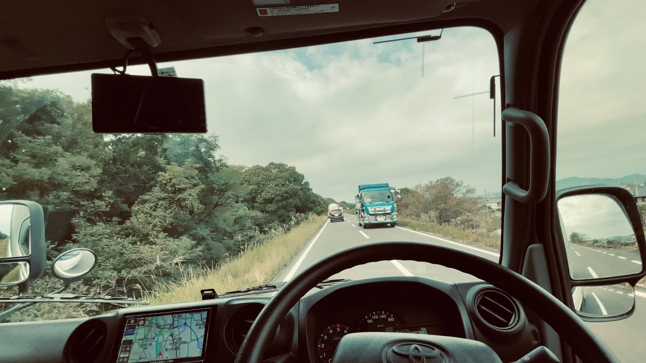 TOYOTA DYNA - YouTube