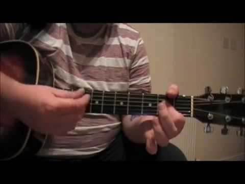 pulp common people guitar lesson - YouTube