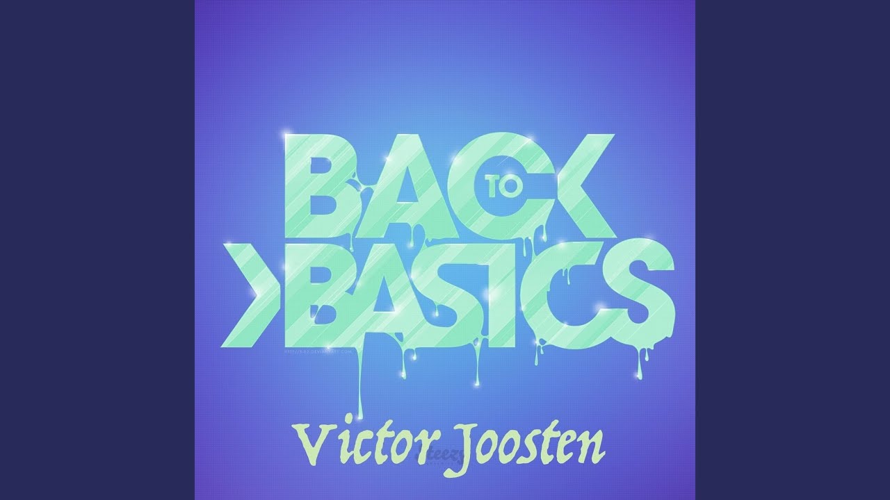 Back to the Basics - YouTube