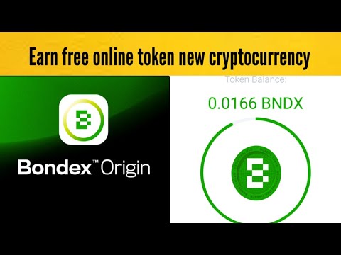 Bondex Origin app | How to earn from BNDX | Bondex mining token | Withdraw Proof BNDX coin ...