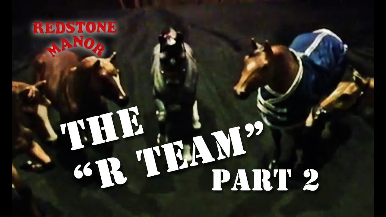 The R Team, Part 2 - YouTube