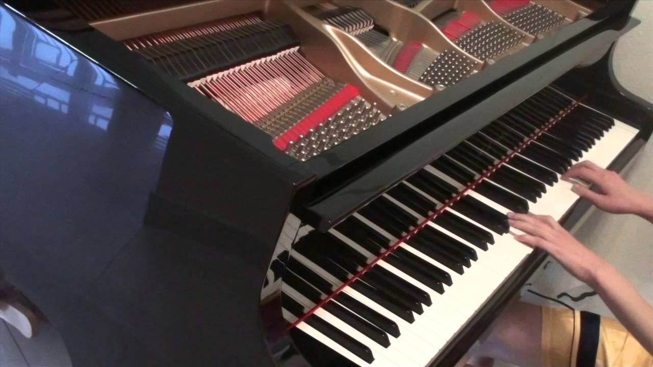 Sword Art Online SAO/刀劍神域 - ALL OP & ED【Piano】 - YouTube