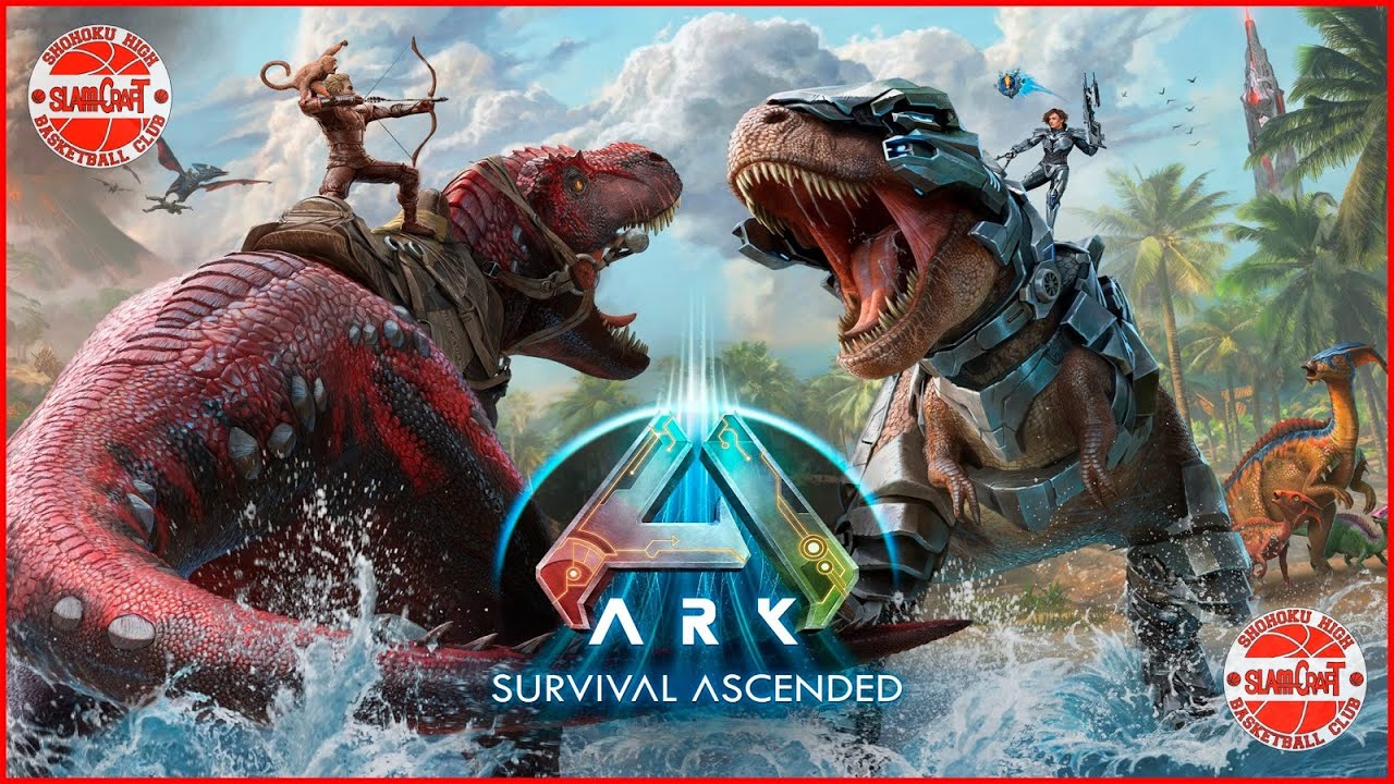 ARK: Survival Ascended POR PRIMERA VEZ - YouTube