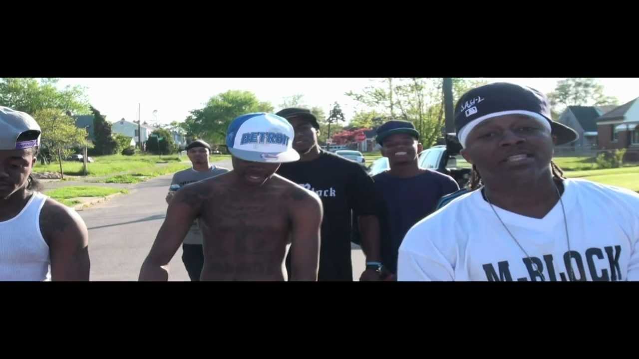 M-Block back - YouTube