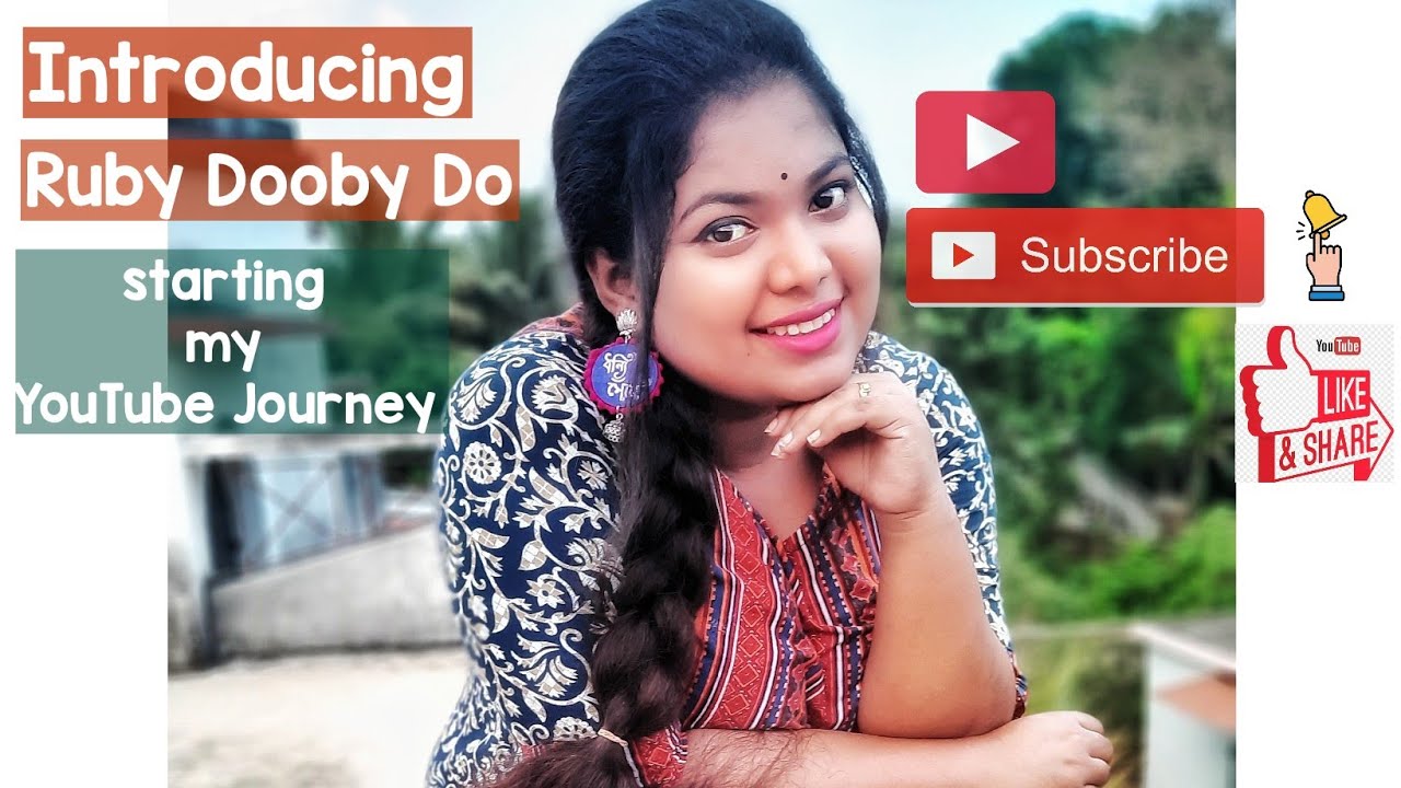 Introducing My YouTube Channel || Ruby's World - YouTube