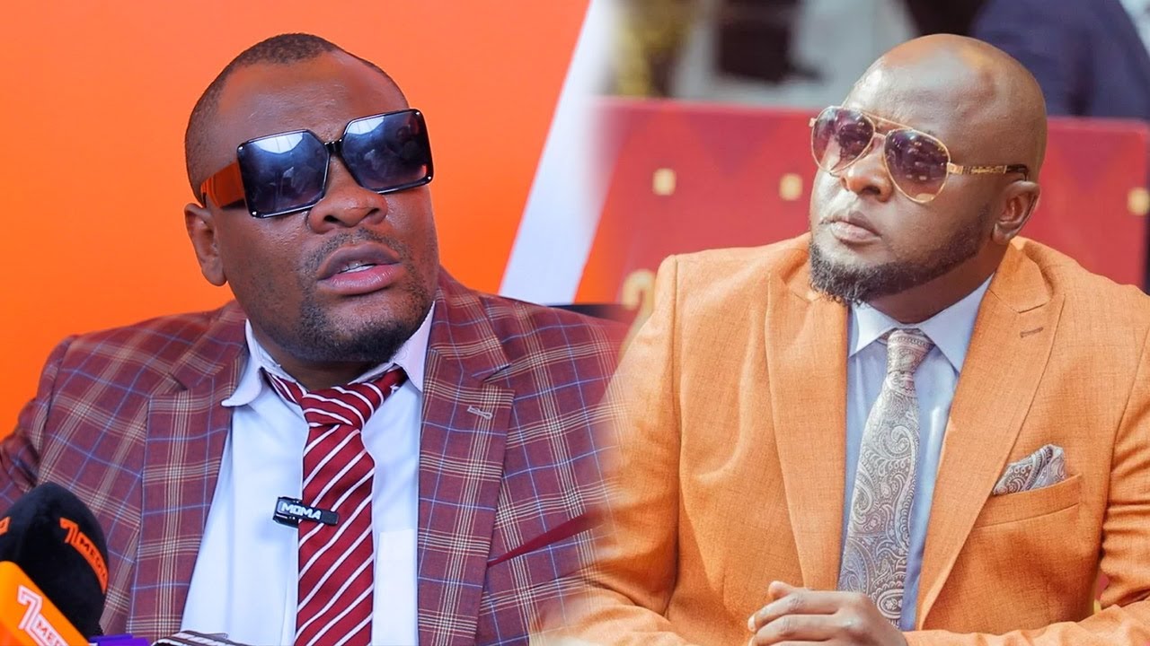 BABA LEVO ATANGAZA KWENDA MAREKANI, AMVAA MWIJAKU, AMPA ONYO ...