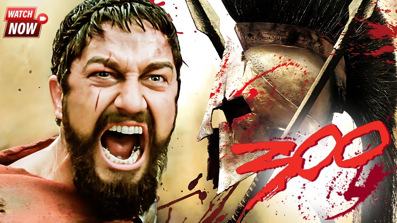 Zack Snyder's 300 - Complete Movie Review | Visual Masterpiece and Epic ...