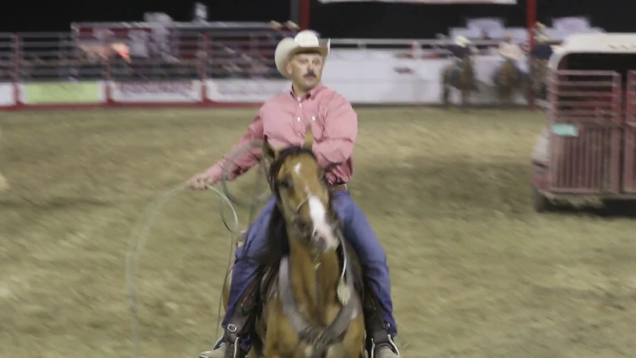 Pond Hill Ranch Pro Rodeo "Ranch Event" - YouTube