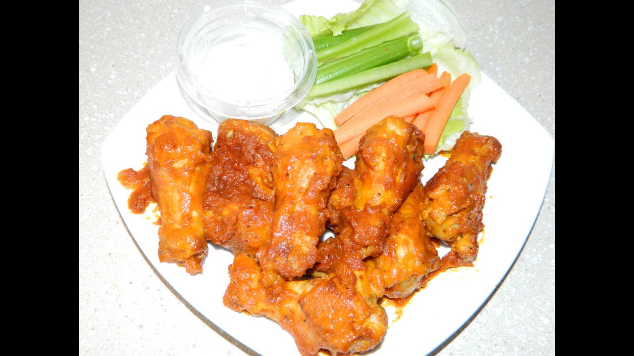 Alitas de pollo barbecue Chipotle, Ami Estilo! - YouTube