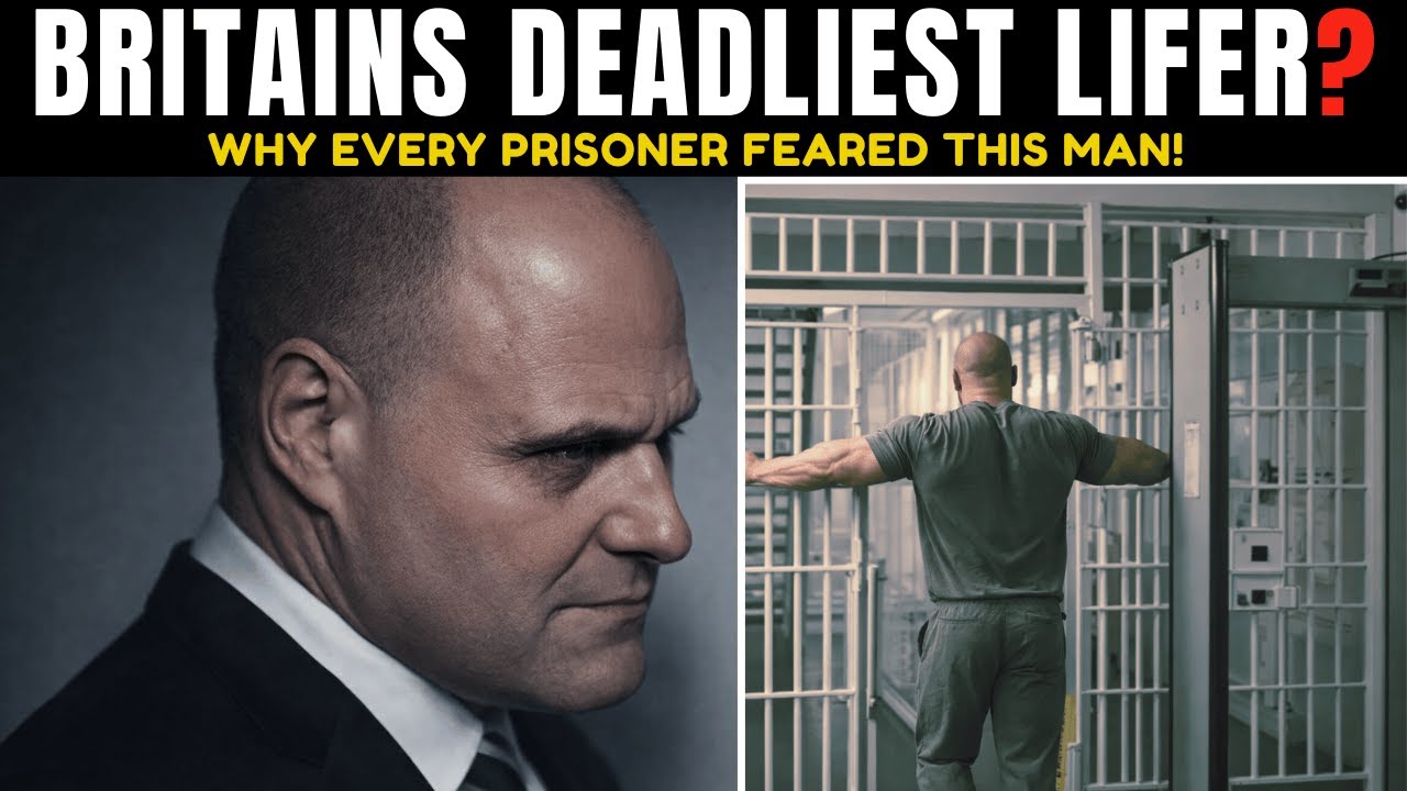 He KILLED on Day Release. Britain's DARKEST Prisoner | Daniel Reece ...