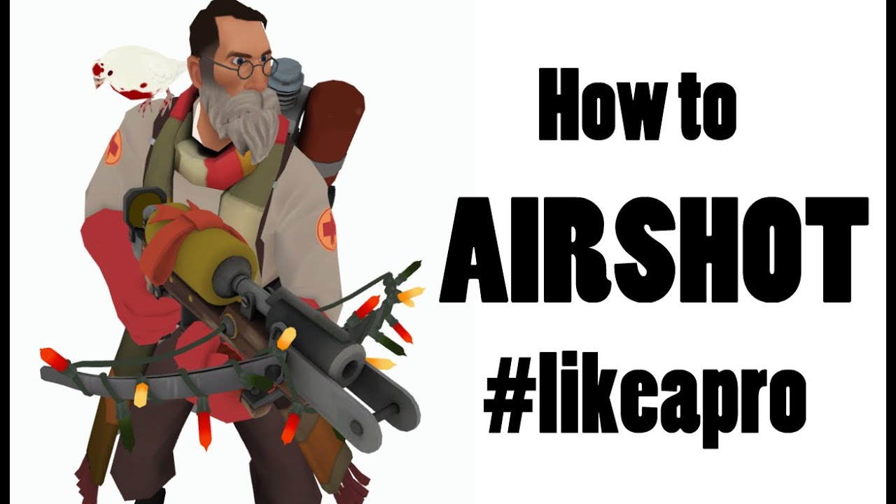 tf2: projectile aimbot - YouTube