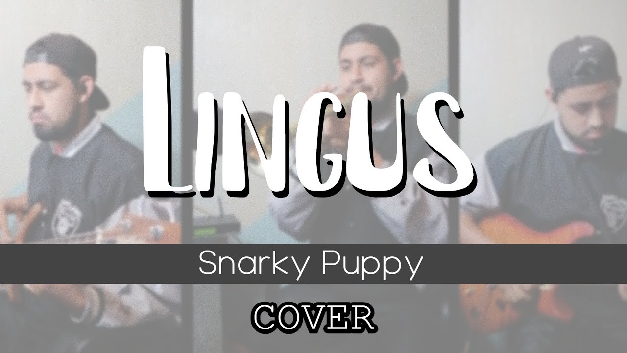 Lingus (We Like It Here) - Snarky Puppy (Cover) | SamuelRM - YouTube