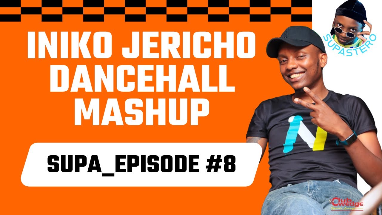INIKO - JERICHO Dancehall Mashup | Dj Karted SupaEpisode 8 - YouTube