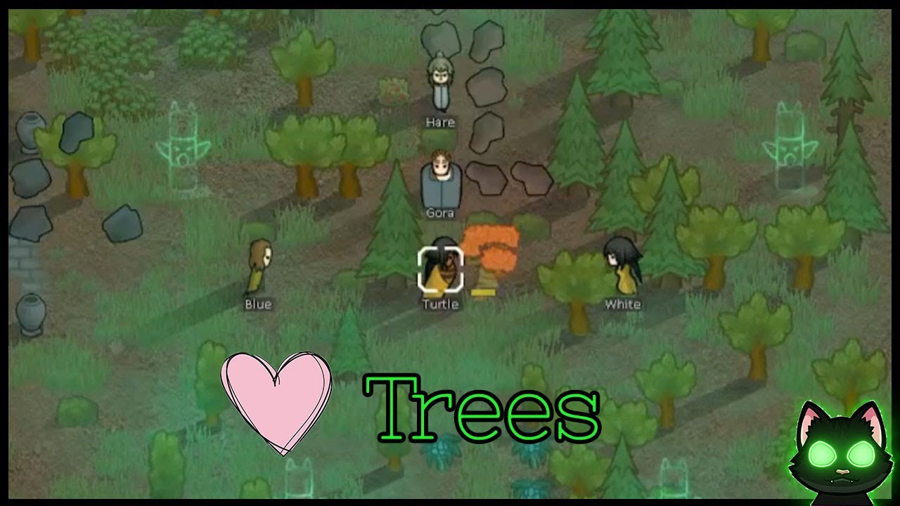I love trees. And you need to, too. | Rimworld Ideology - YouTube