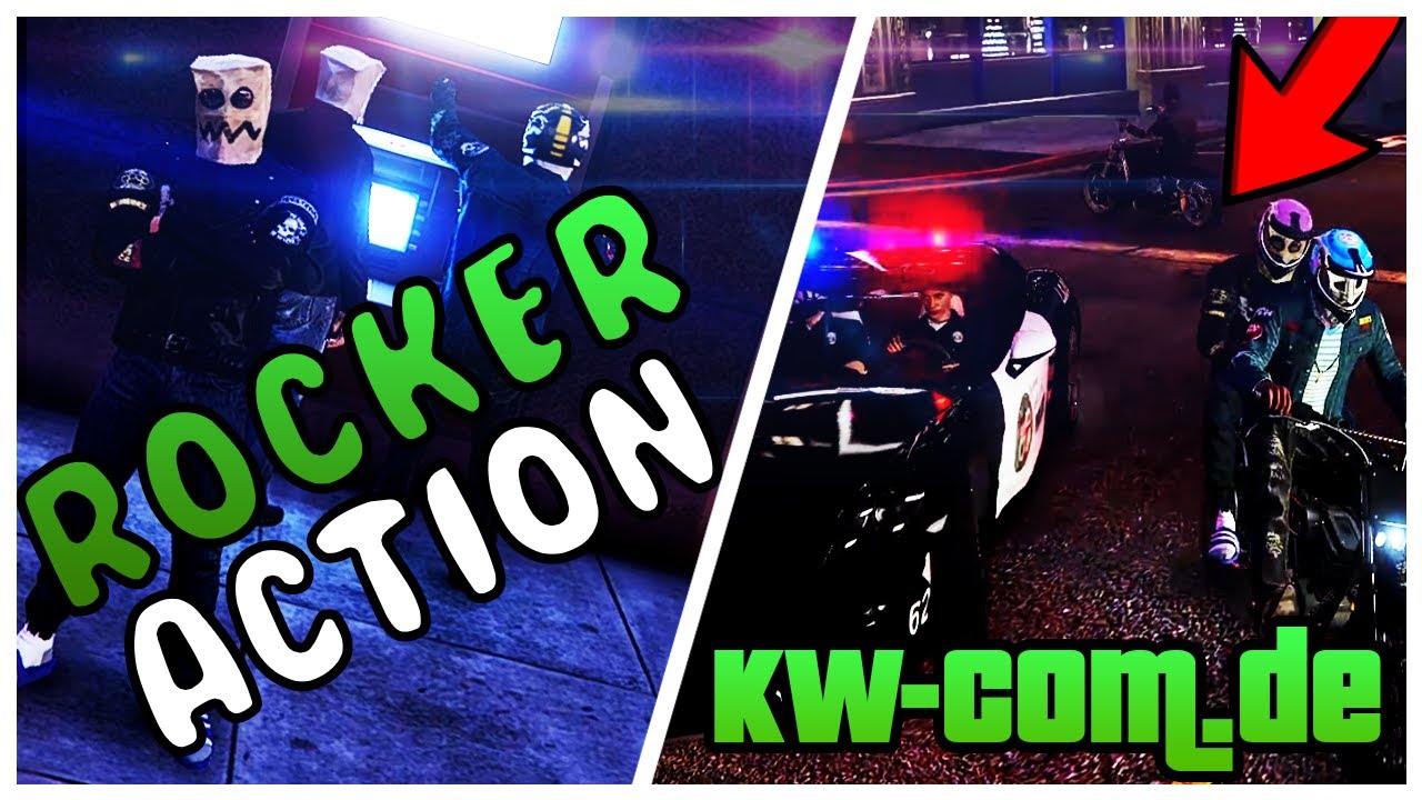 [kw-com.de] Undercover Rocker Action mit der SPLS - YouTube