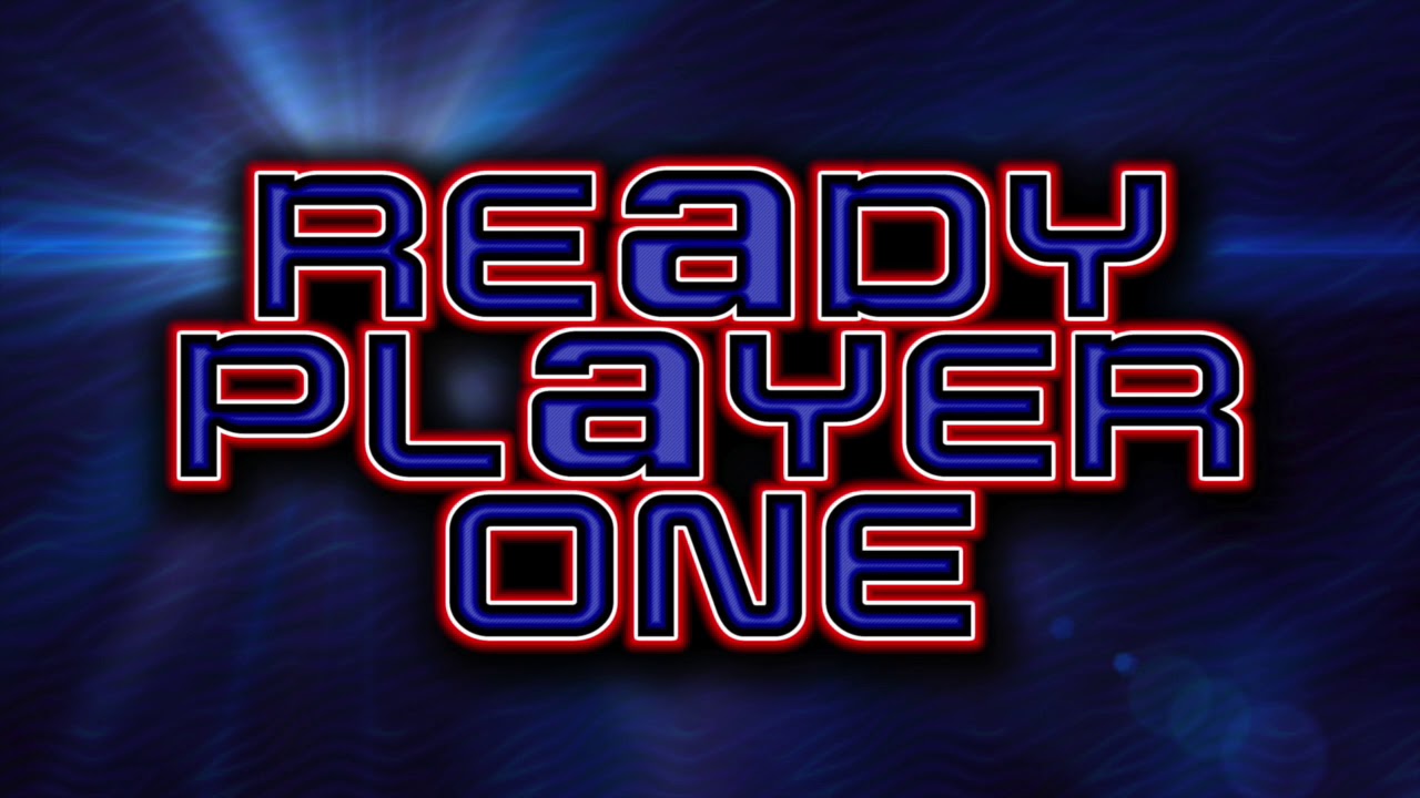 Ready Player One - Main Trailer Theme - YouTube