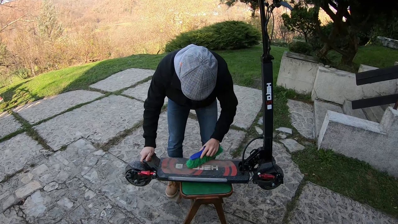 Teaser za Hero S8 - YouTube