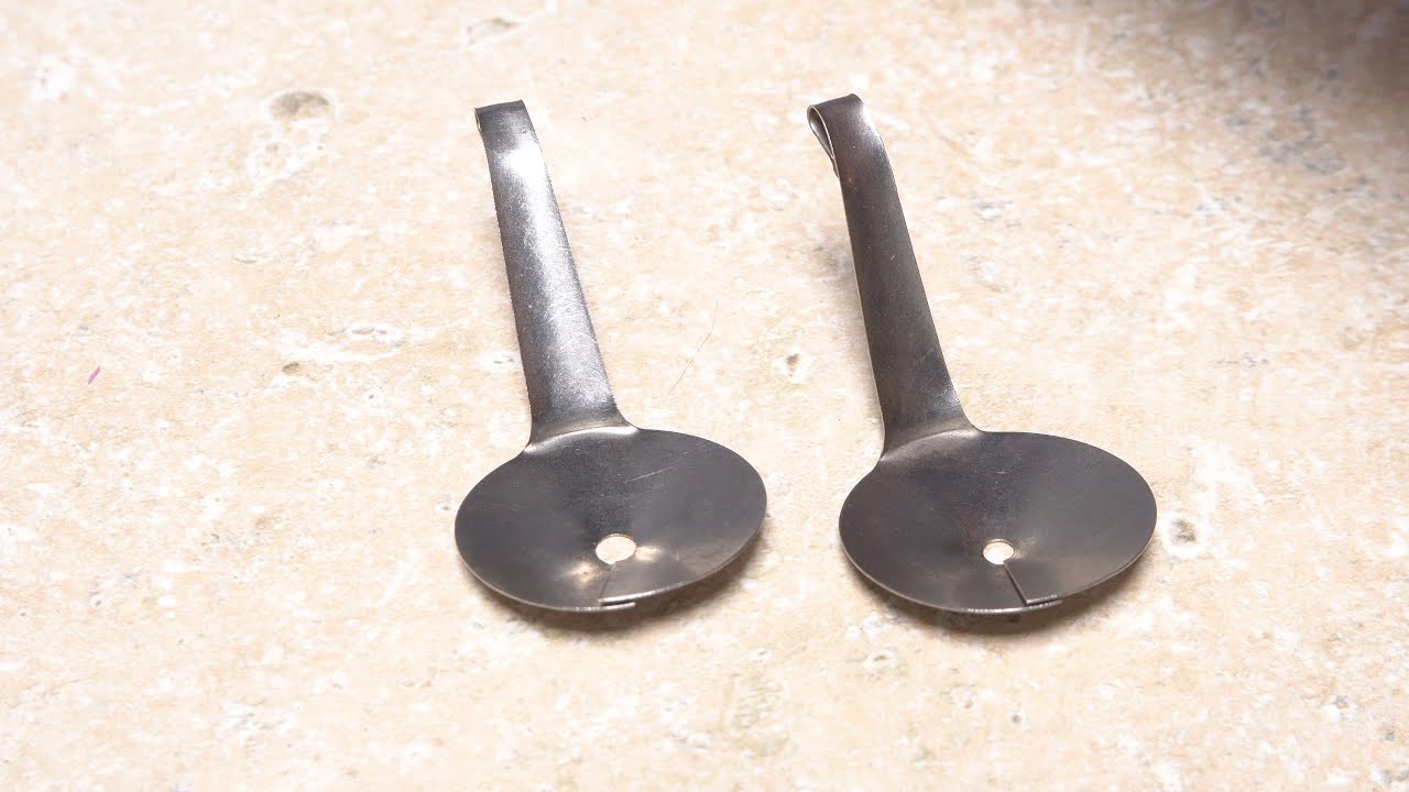 Hackle Guards - YouTube