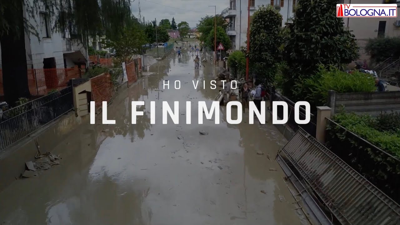 "Ho visto il finimondo" Documentario de Il Resto del Carlino - YouTube