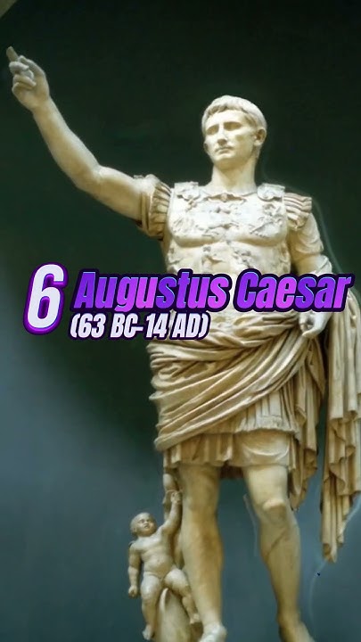 Top 10 Most Powerful Leaders in History | Conquerors, Emperors & Game ...