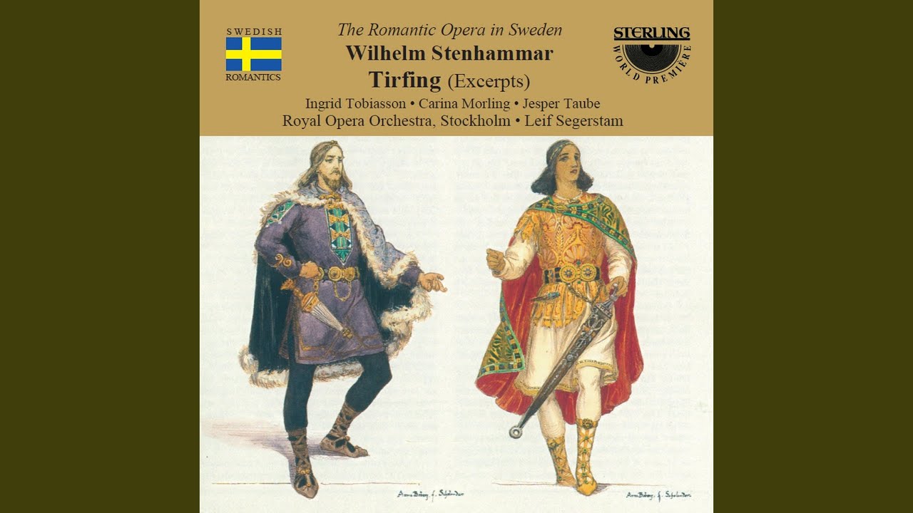 Tirfing, Act II Final Scene - YouTube