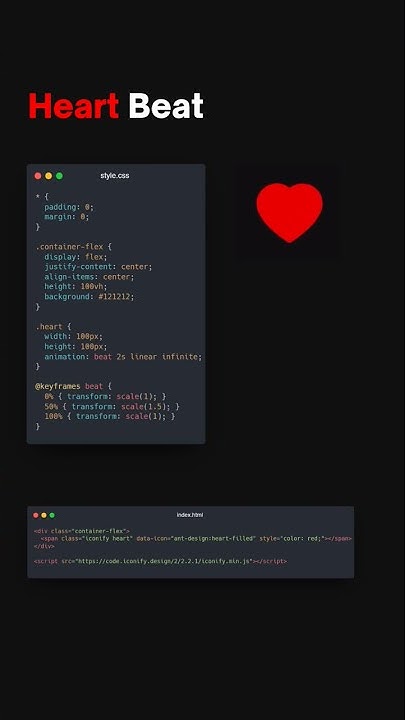 Heart Css Css3 Html5 Javascript Web Webdeveloper Webdevelopment Webdesign Ui Ux
