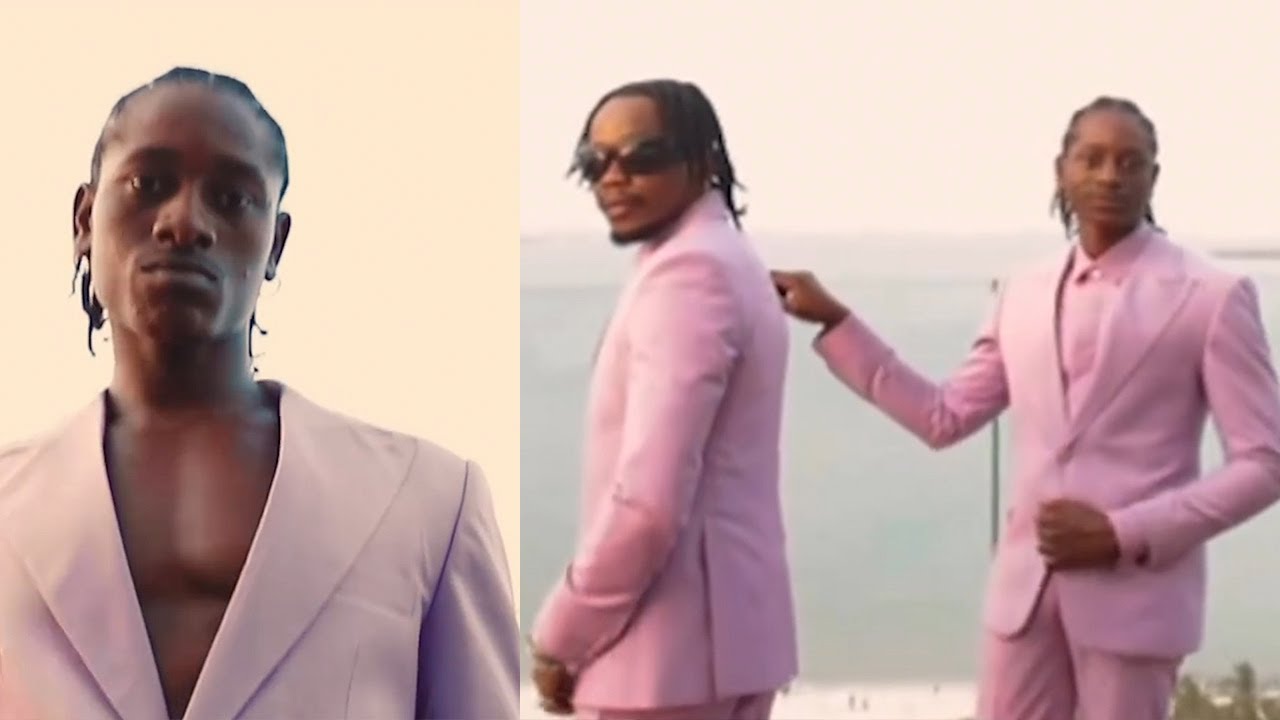 MARIOO AMTAMBULISHA MSANII WAKE MPYA KUPITIA LEBO YAKE YA BAD NATION ...